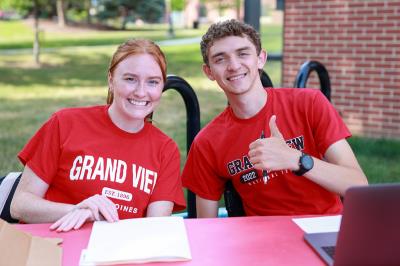 Take a tour of campus with us!