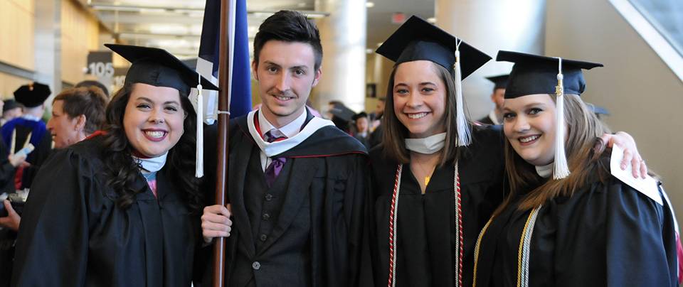 Commencement | Grand View University