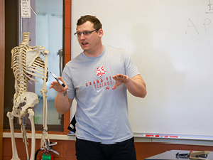 Pre-Chiropractic Professional Program | Grand View University