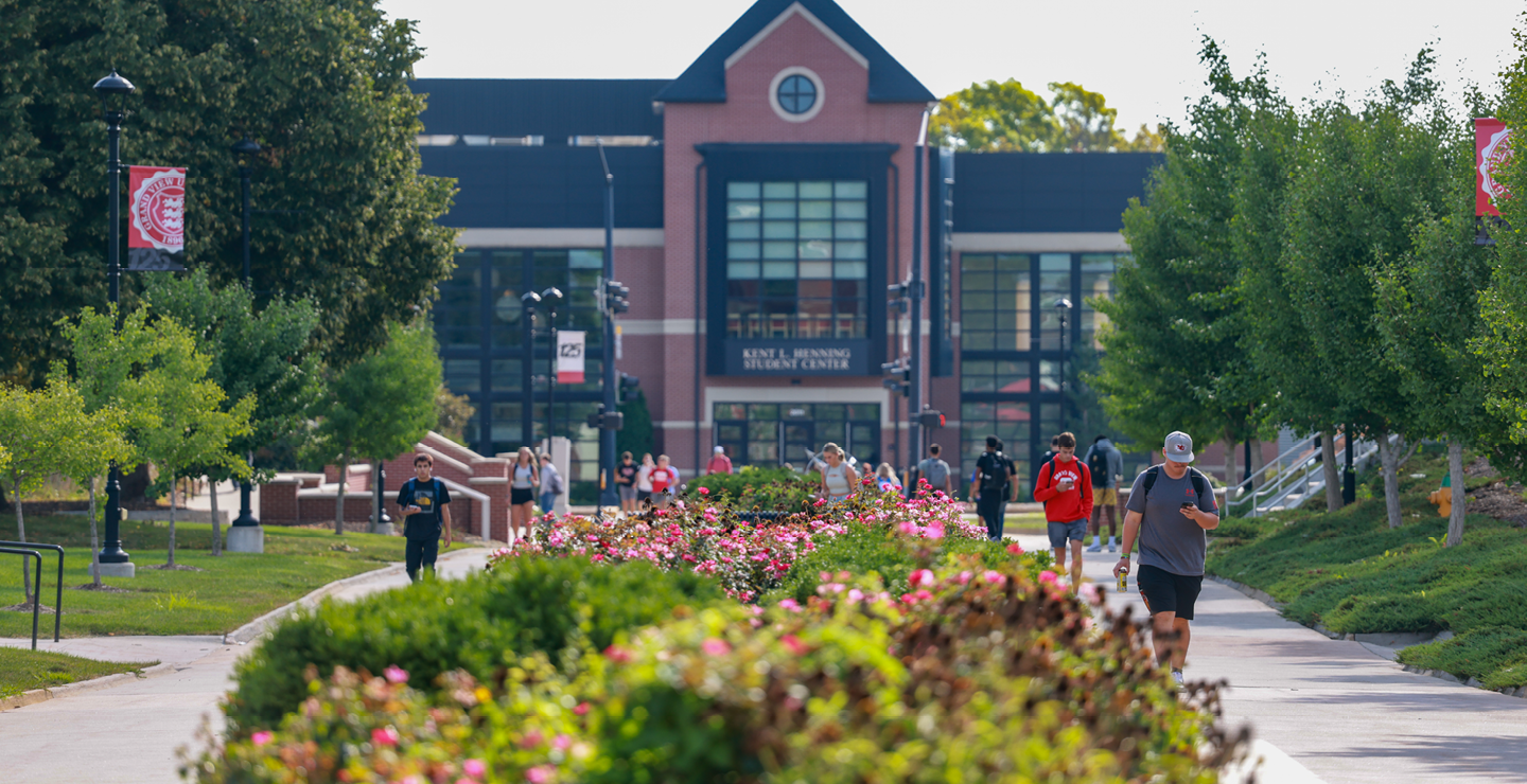 Des Moines Community | Grand View University