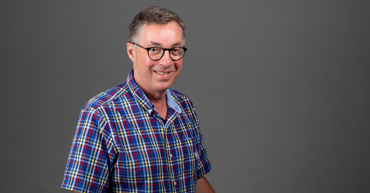 Mattes' Recent Contributions to Theology | Grand View University