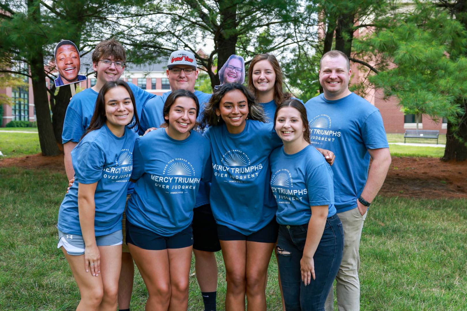 Student Leadership | Grand View University