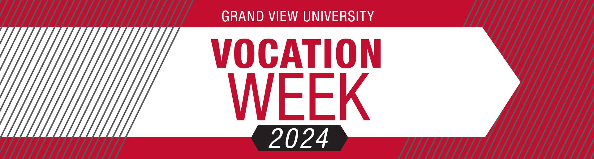 Vocation Stories from Grand View University