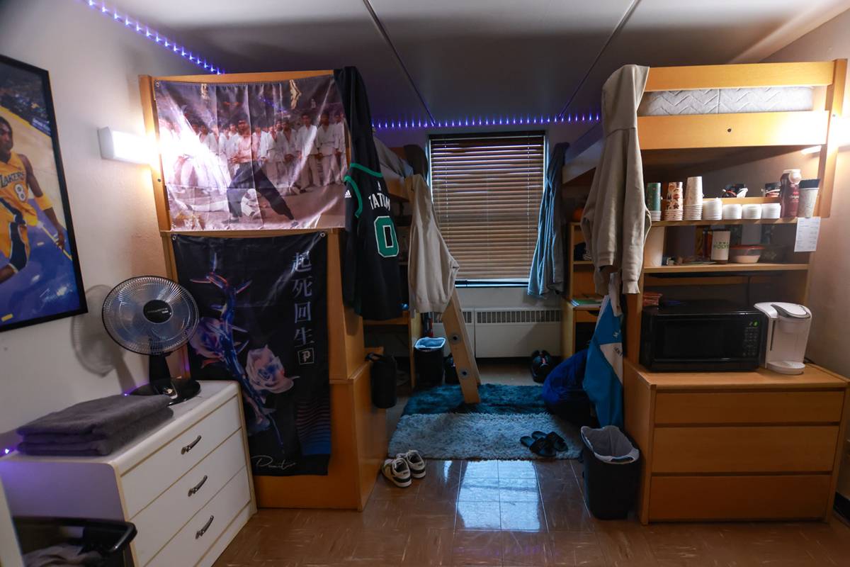 Housing Options - Residence Life | Grand View University