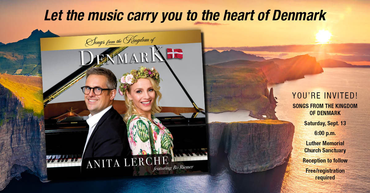 Songs from the Kingdom of Denmark | Grand View University