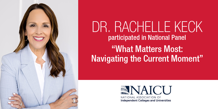National Panel at NAICU’s Spring Meetings | Grand View University