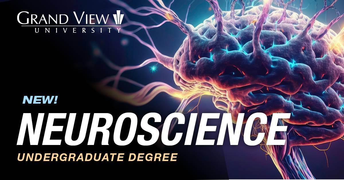 New Neuroscience Major | Grand View University